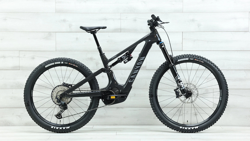 2023 Canyon Spectral:ON CF 8 For Sale