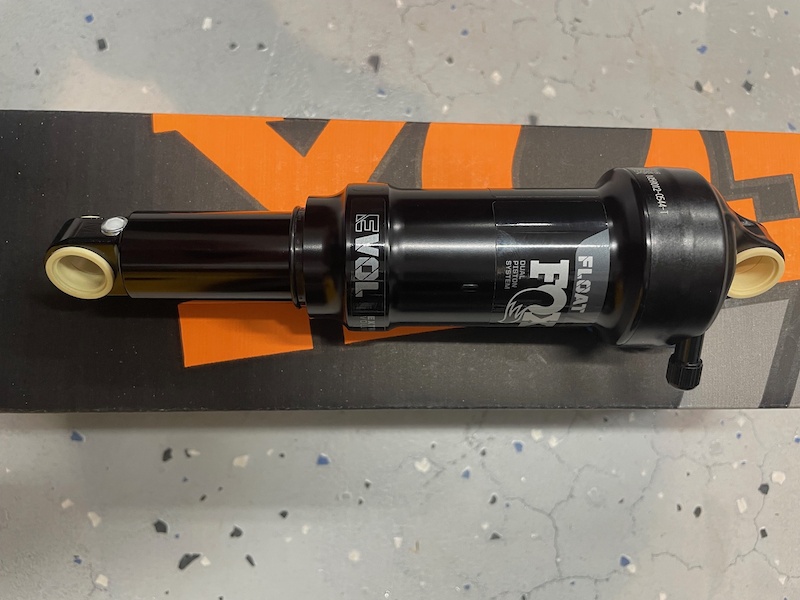 2023 FOX Float DPS Performance 190x45 For Sale