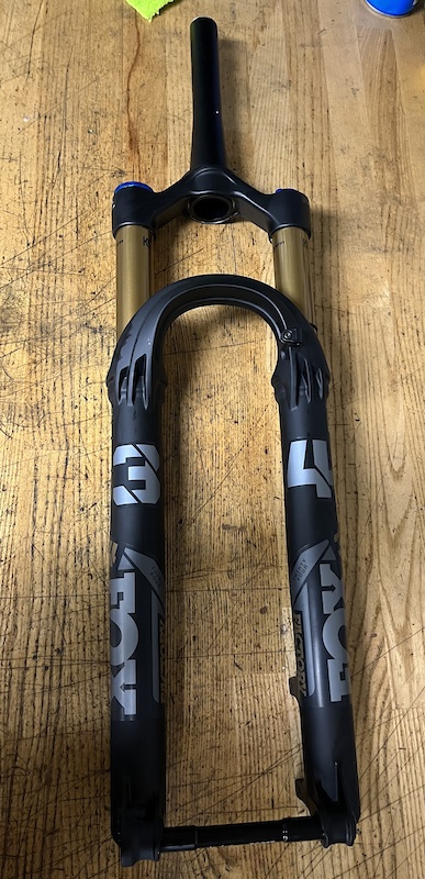 2023 Fox 34 Factory 130mm 44mm 29” For Sale