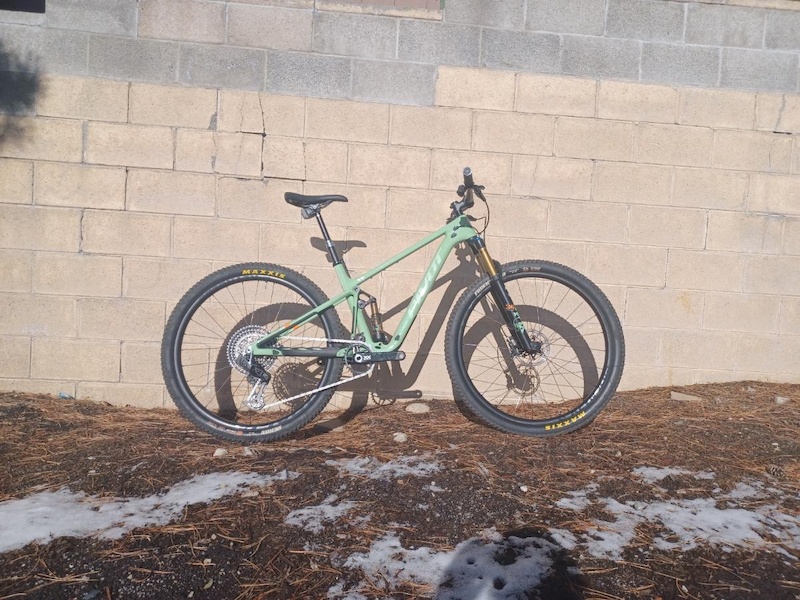 2023 Mach 4 SL medium RIDDEN ONCE For Sale