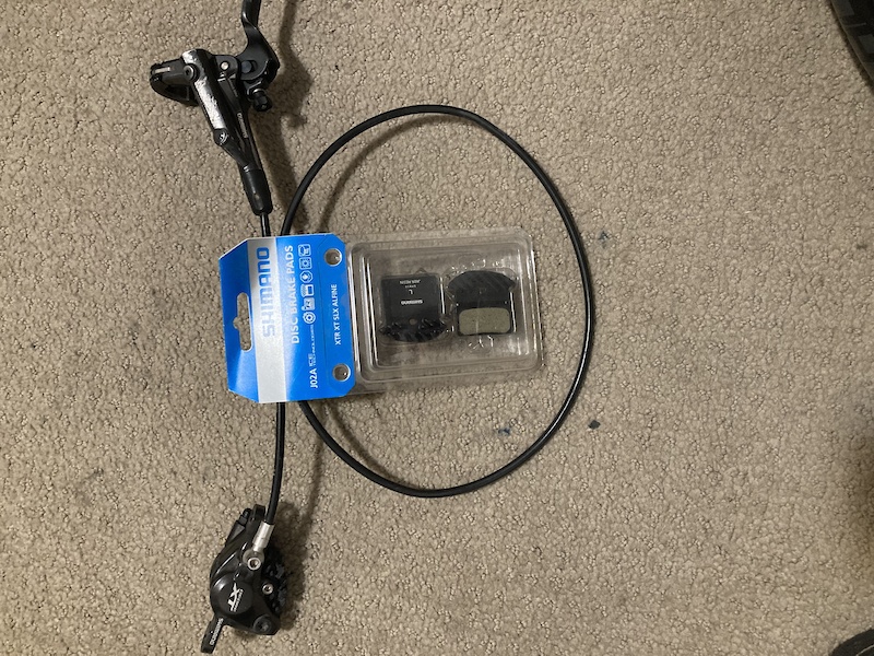 2017 Shimano xt Front Brake For Sale