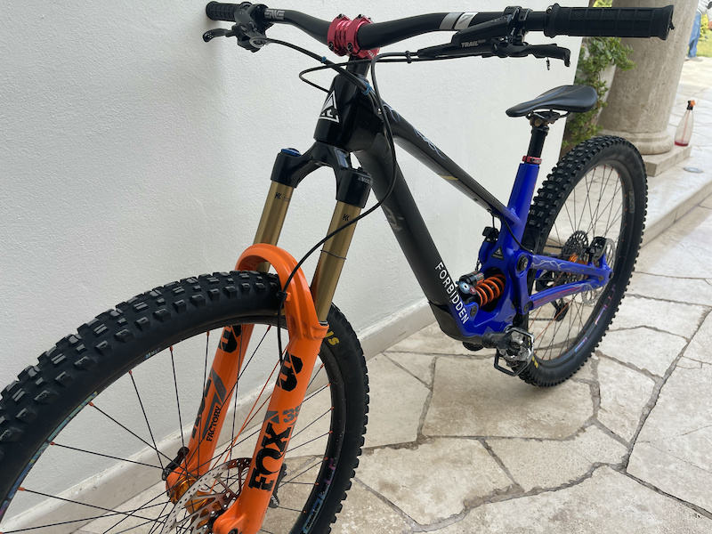 2023 Forbidden Dreadnought Factory/hydra/Carbon Cranks For Sale