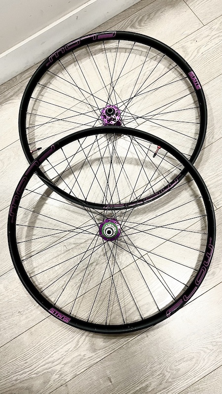 2022 Wheelset hope pro4 For Sale