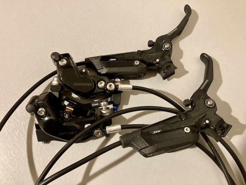 2023 SRAM Code RSC & Rotors For Sale