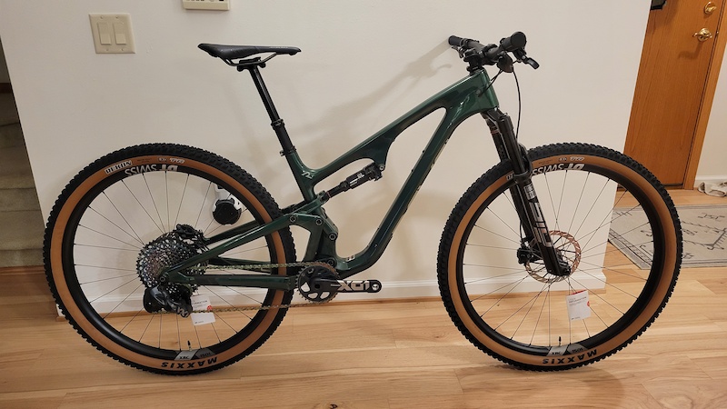 2022 Revel Ranger M Green XX1/XO1 AXS For Sale
