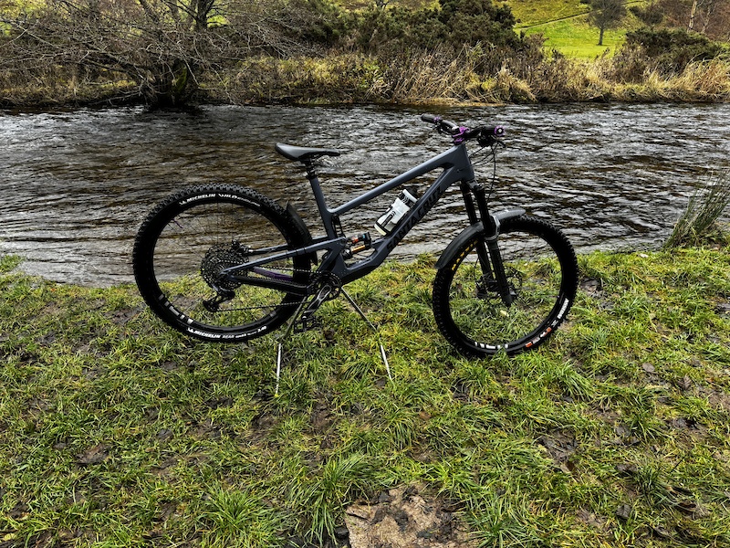 2021 Santa cruz megatower For Sale