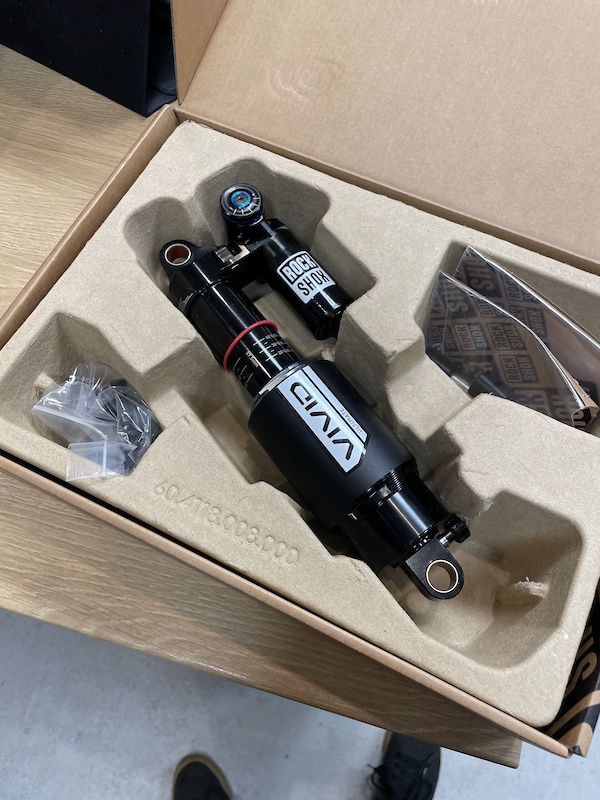 2023 Rockshox Vivid Ultimate Air 230 X 57.5 For Sale