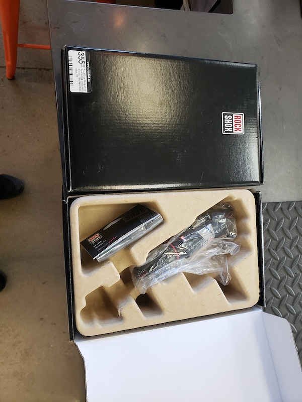 RockShox Monarch R For Sale