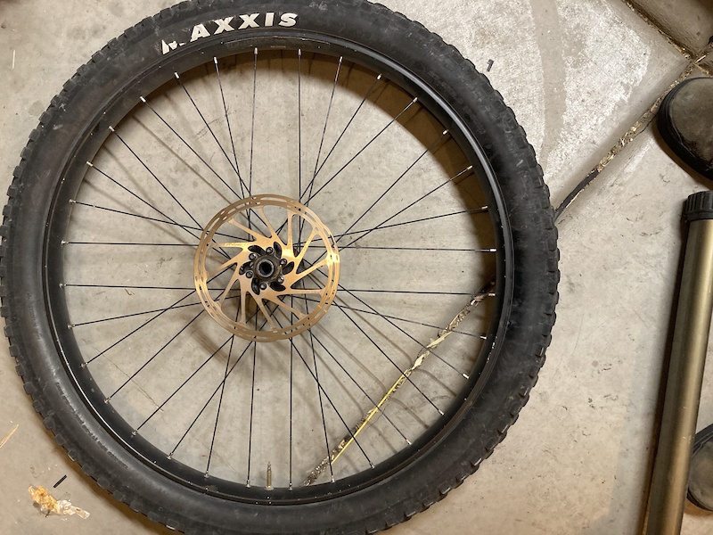 2017 WTB Scraper For Sale