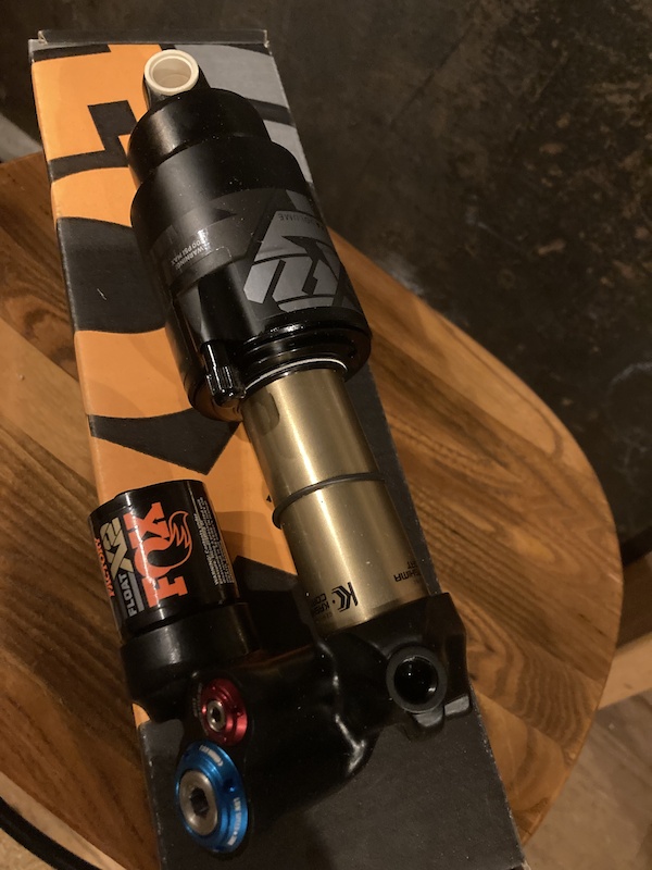 2024 Fox Float X2 205x60 For Sale