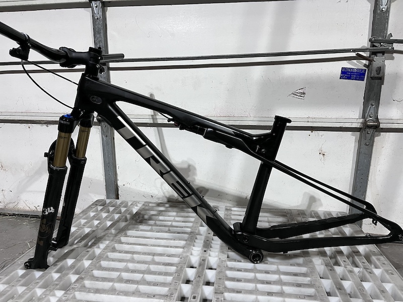 2022 Trek Supercaliber Frameset M/L For Sale