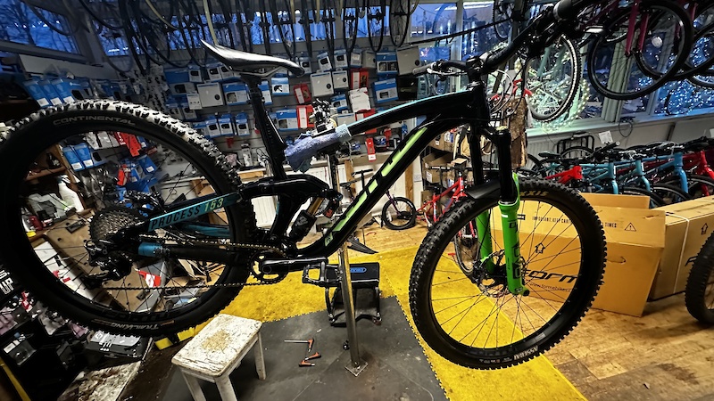 2019 Custom Build Kona Process 153 For Sale