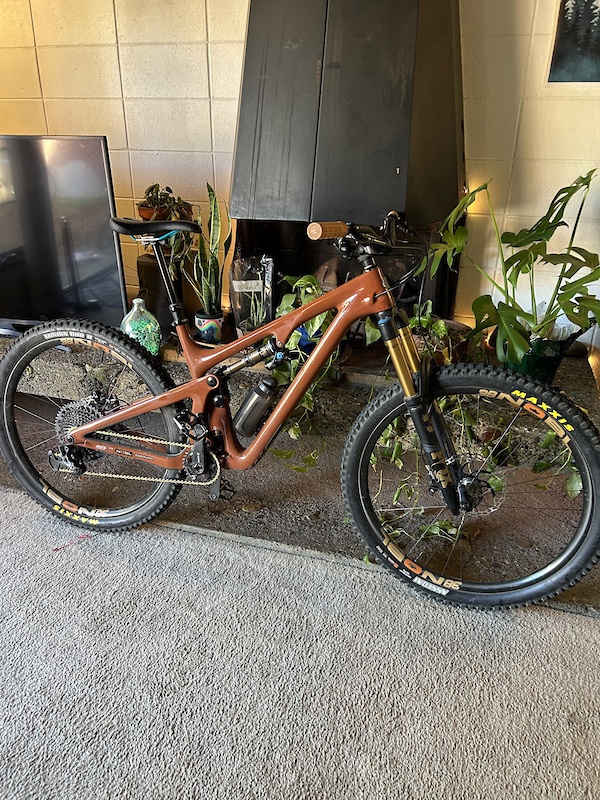 2021 Yeti Sb 130 TLR large custom build For Sale