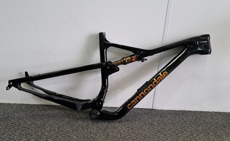 2022 Cannondale Scalpel Hi-MOD Frame Large For Sale