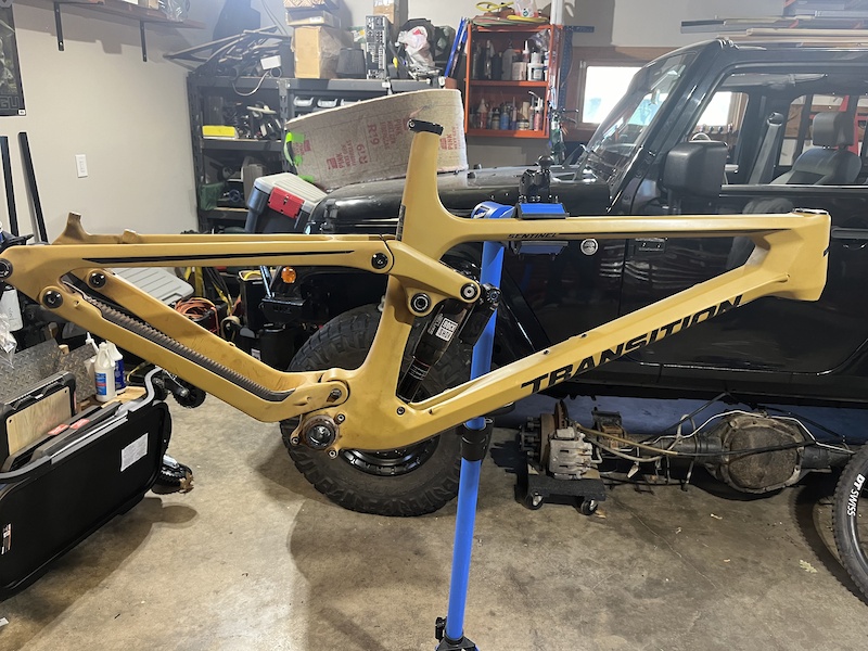 2021 transition sentinel XL For Sale