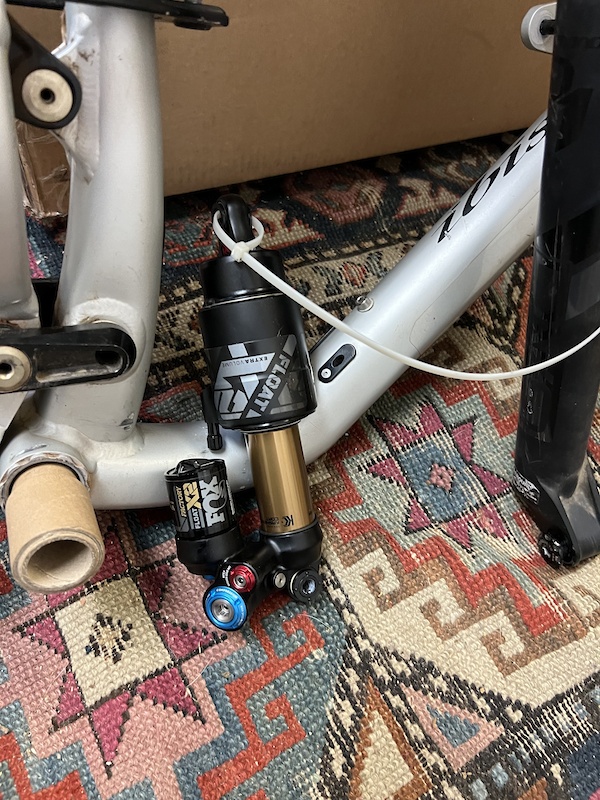 2020 ripmo af fork and fox factory x2 shock For Sale