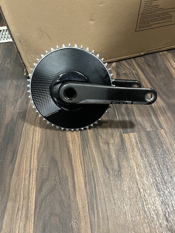 2023 Sram Red axs 1x 48t crankset For Sale