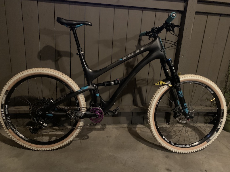 2018 Yeti SB5 LR For Sale