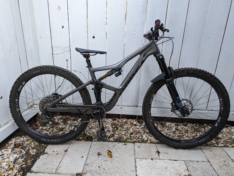2021 Orbea Occam M10 Carbon Medium 29er For Sale