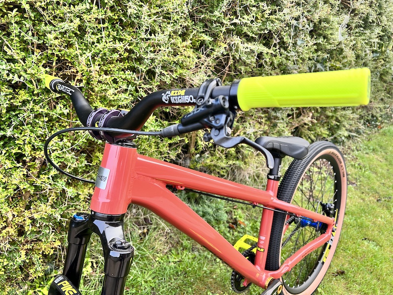 2022 Santa Cruz Jackal Build,new Hope, Burgtec, Gusset, For Sale