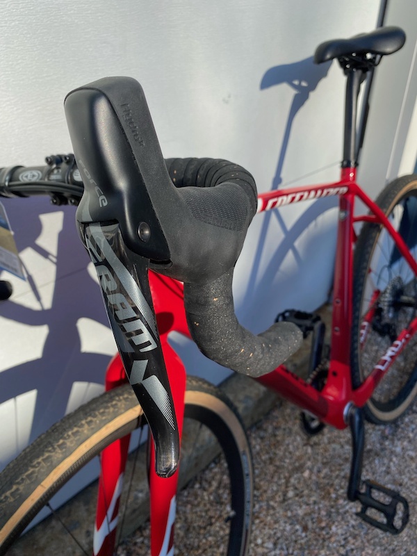 2014 Specialized CruX Elite Frame Built w/ SRAM 11 Speed For Sale