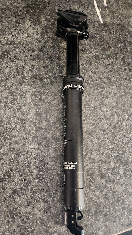 Brand-X Ascend Kids MTB Dropper 70mm For Sale