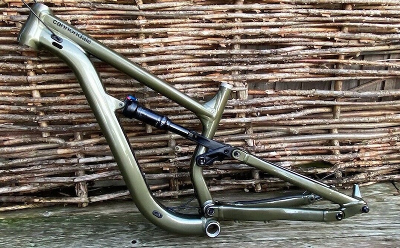 2020 Canondale Habit Bike Frame For Sale