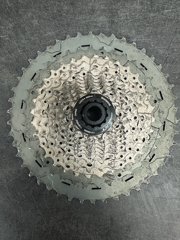 XT M8000 11-46 Cassette For Sale