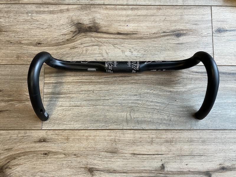 2023 Easton EC90 ALX carbon handlebar. 38mm, Excellent For Sale