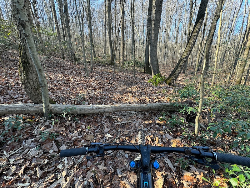 Acoustic Rave Mountain Biking Trail - Birdsboro, PA