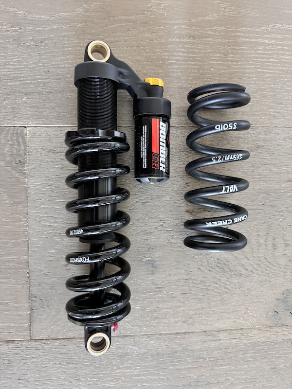 2022 Marzocchi bomber coil shock For Sale