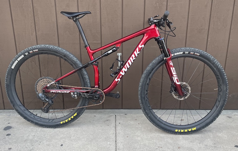 2021 S-works Epic For Sale