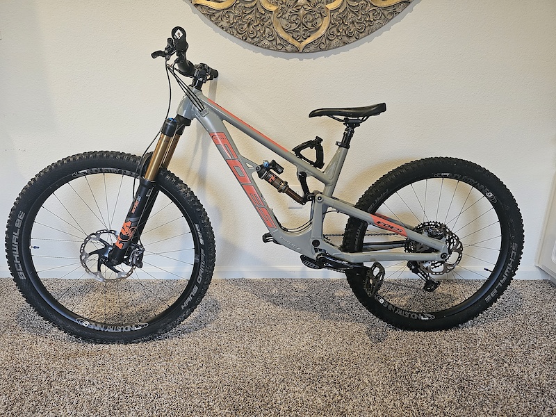 2020 FOES MIXER hof edition For Sale