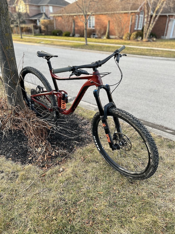 2020 Giant Reign SX XL For Sale