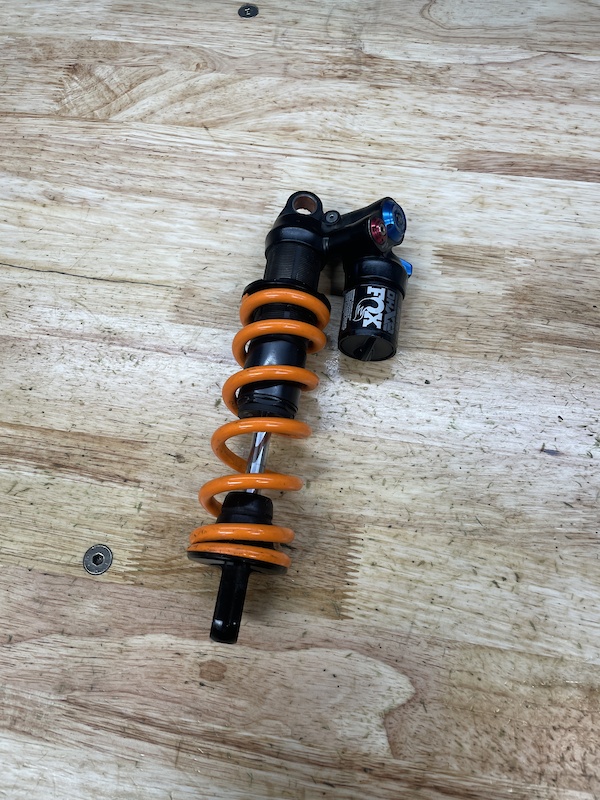 2021 Fox dhx2 230x65mm performance 350lb coil For Sale