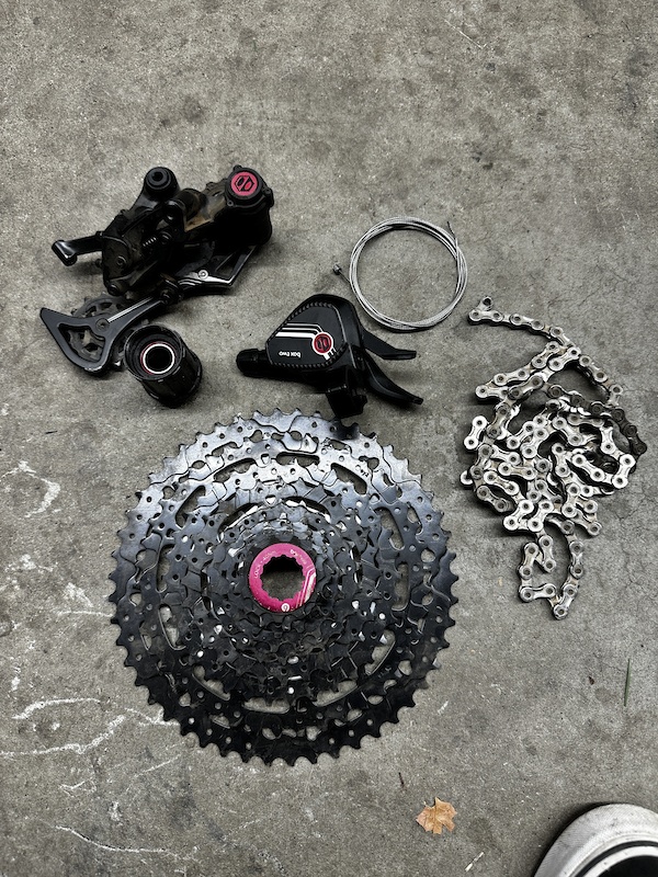 2023 Box Two Multi-Shift Groupset For Sale