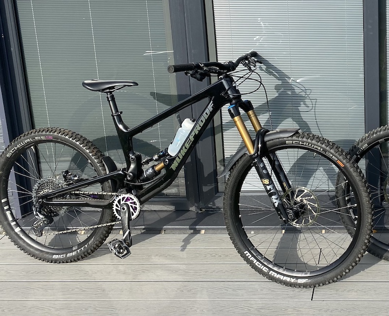 2023 Nukeproof Giga 297 LTD Custom Built For Sale