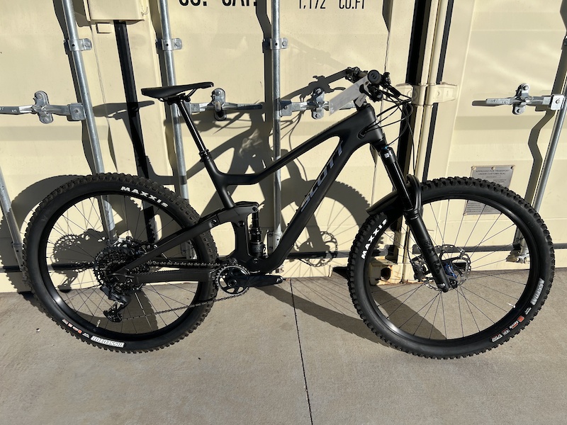 2023 Scott Ransom 910 LG Brand New, Unridden For Sale