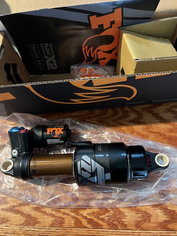 2022 Fox float X2 For Sale