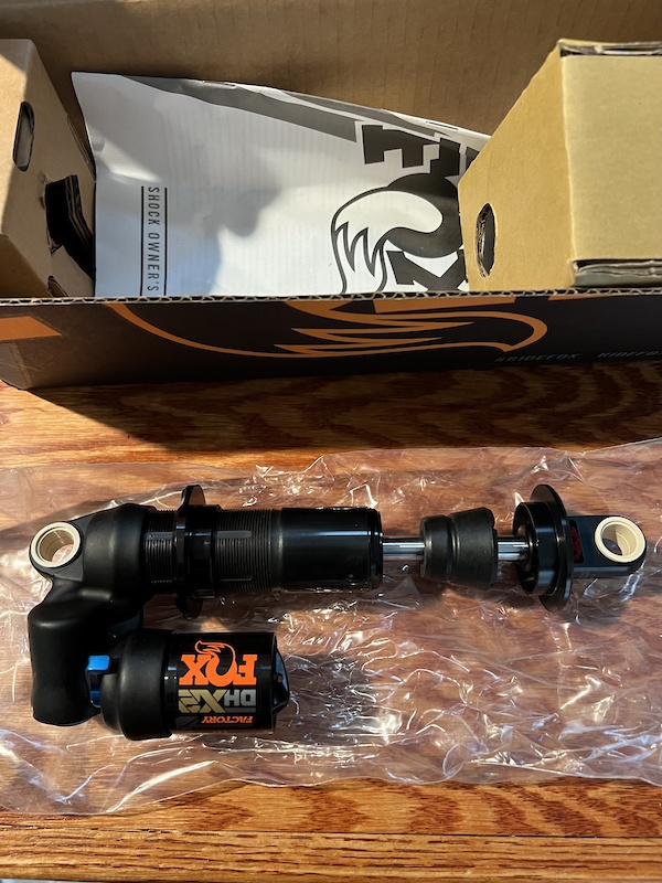 2022 Fox DHX2 For Sale