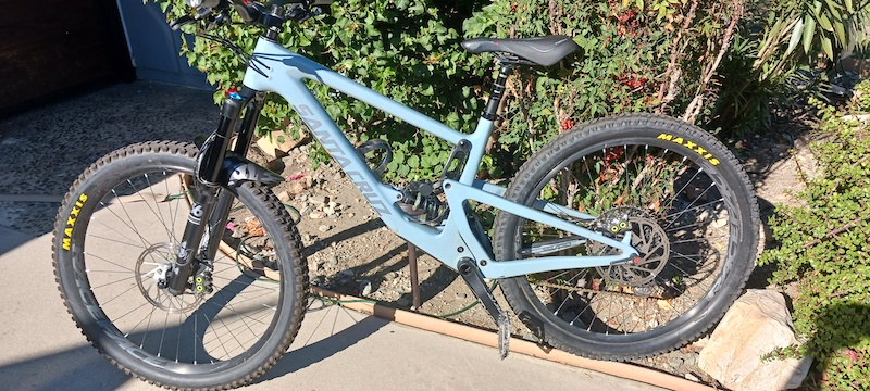 2019 Santa Cruz Bronson 3 C For Sale