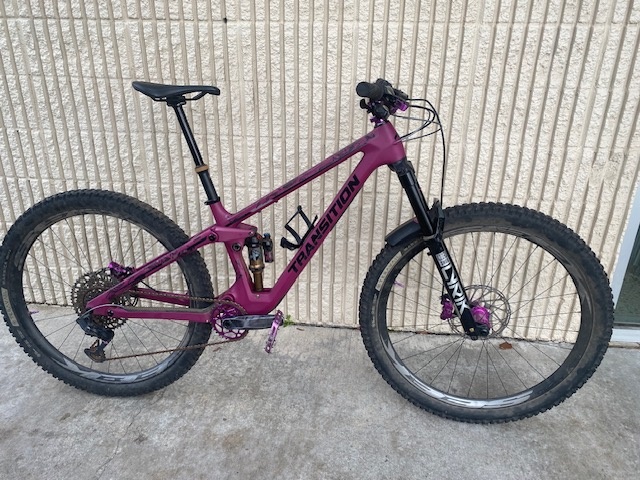 2023 Transition Smuggler Med Frame up Build For Sale