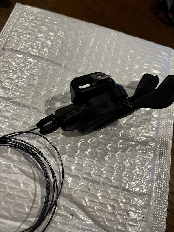 2023 Shimano SLX hyperglide Ispec-ii shifter For Sale