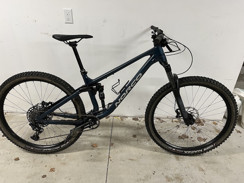 2023 Norco Fluid FS A3 Size Large For Sale
