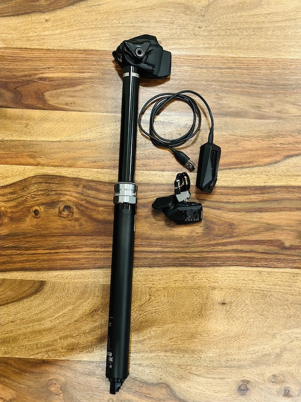 2022 RockShox Reverb AXS Dropper post 31.6/ 170mm For Sale