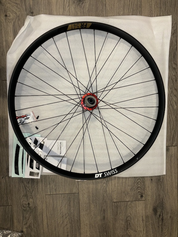 2023 DT Swiss FR 541 29 Wheel Set For Sale