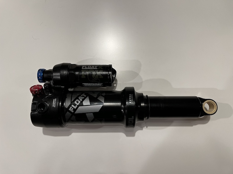 2023 Fox Float X Performance Elite, 0 hours factory rebuild For Sale