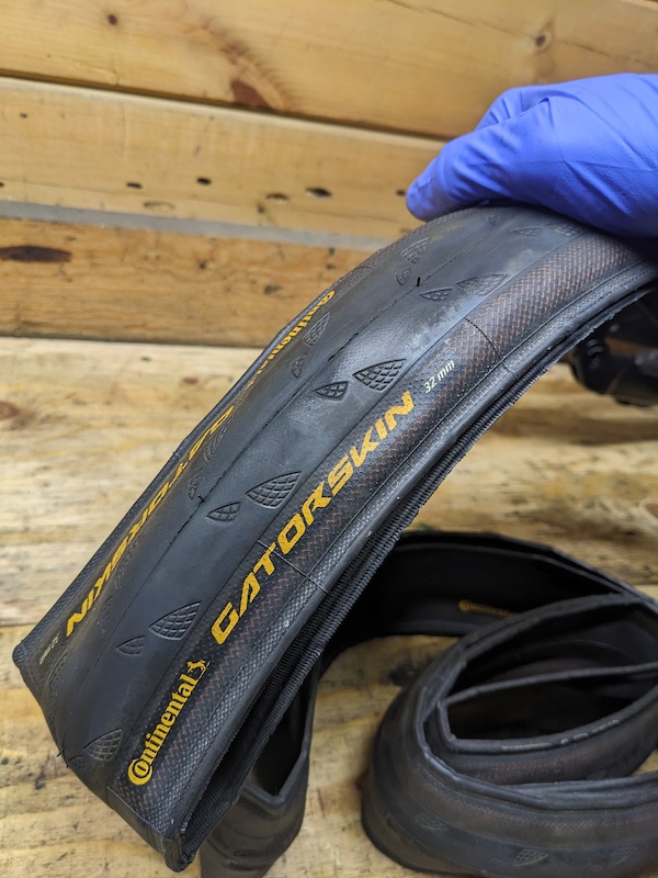 2022 Continental Gatorskin 700x32 For Sale