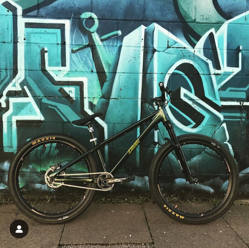 2022 DMR Rhythm Forest Green - long For Sale