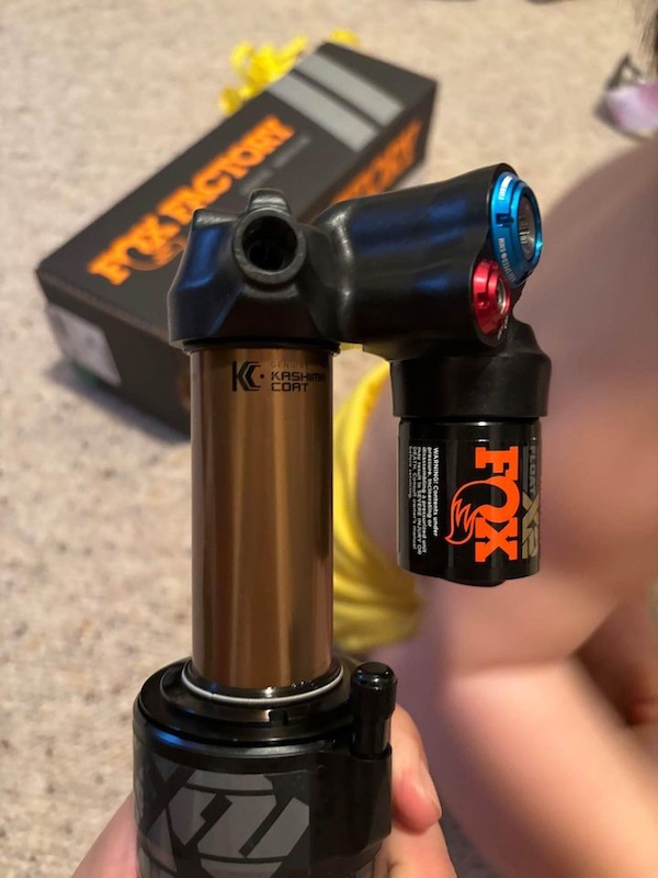 2023 Fox Float X2 205x60 shocks For Sale